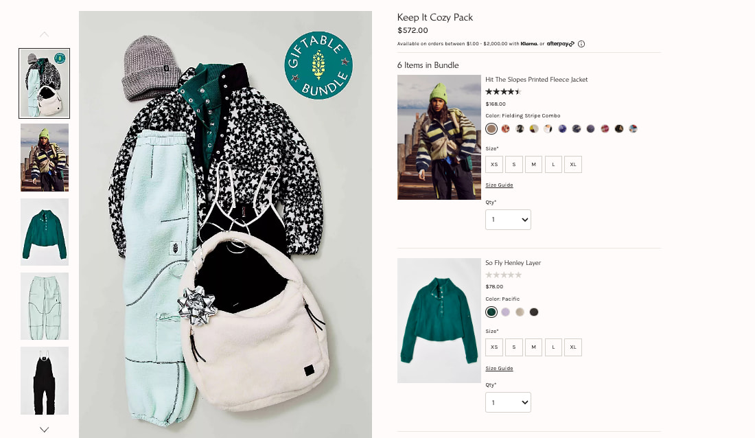 Product Bundling 101: Benefits, Types, and Examples I Intellimize Blog